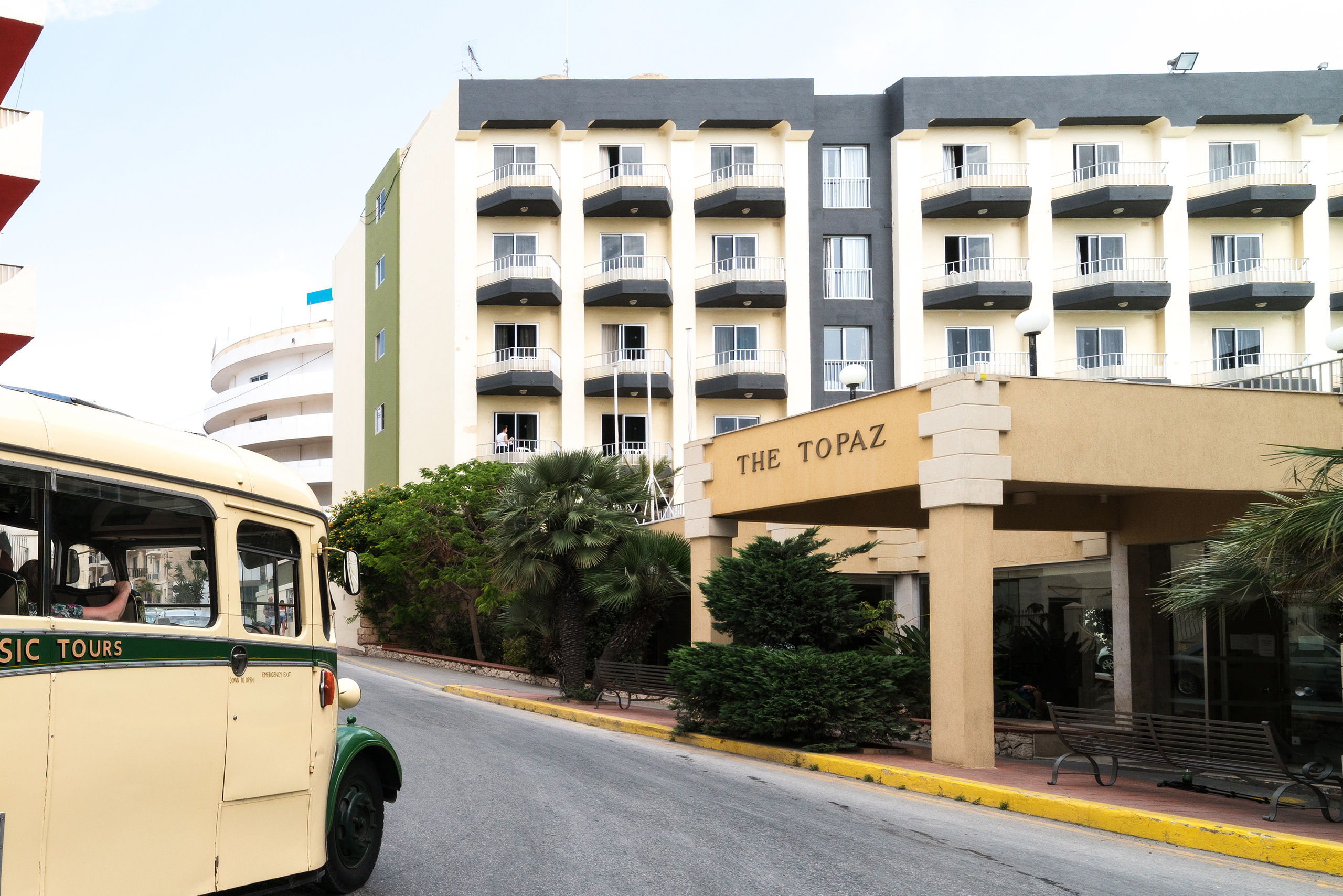 The A to Z Guide to the Topaz Hotel - Topaz Hotel